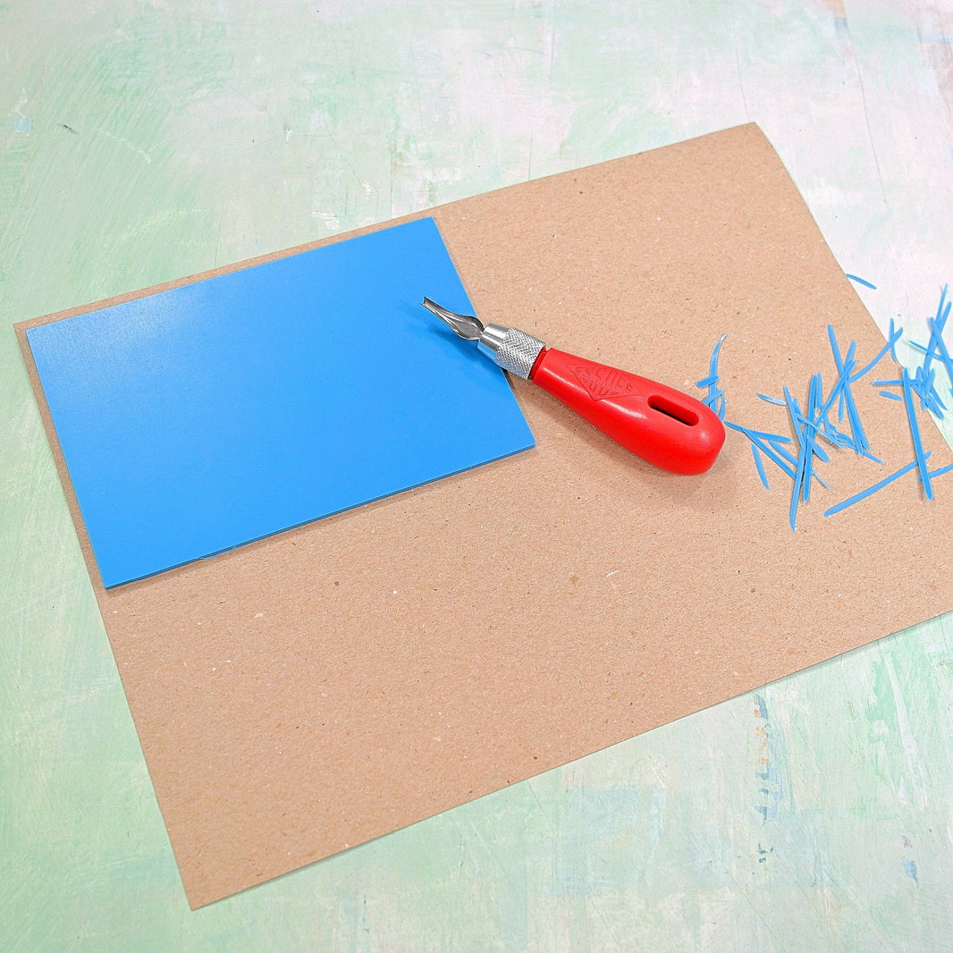 Lino sheets, blocks & vinyl – Clever Hands